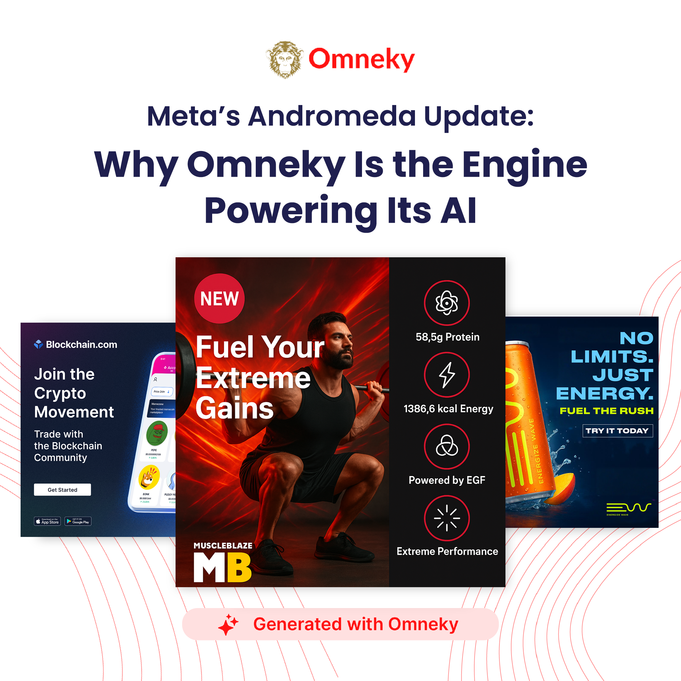 Meta’s Andromeda Update: Why Omneky Is the Engine Powering Its AI